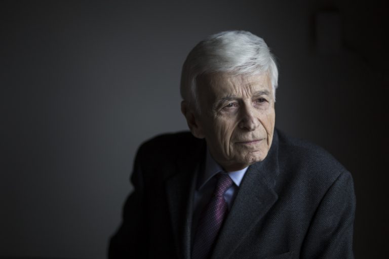 Law Society presents honorary LLD to Holocaust survivor Max Eisen | Law ...