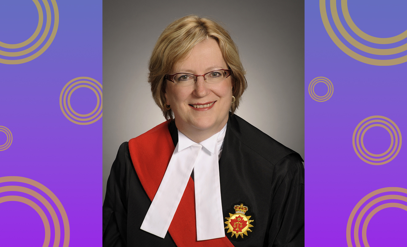 Law Society presents Honorary LLD to the Honourable Justice Michelle ...