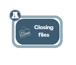 Guide to closing, retaining, and destroying client files - Lawyer | Law ...