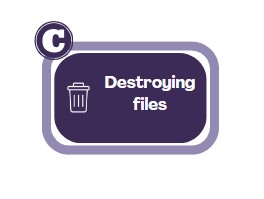 Guide to closing, retaining, and destroying client files - Lawyer | Law ...