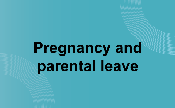 A guide to prepare you for a pregnancy or parental leave - Lawyer | Law ...